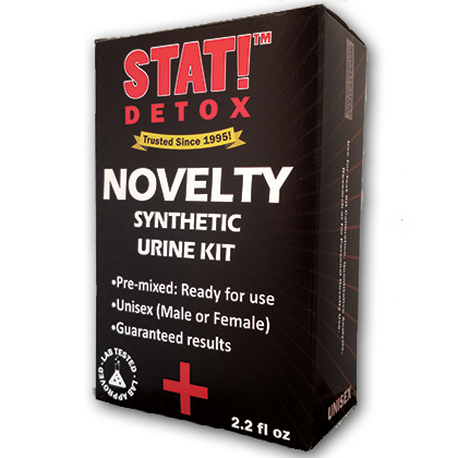 Stat Detox Synthetic Urine Kit - STA-02 - STAT - Mandel Distributors