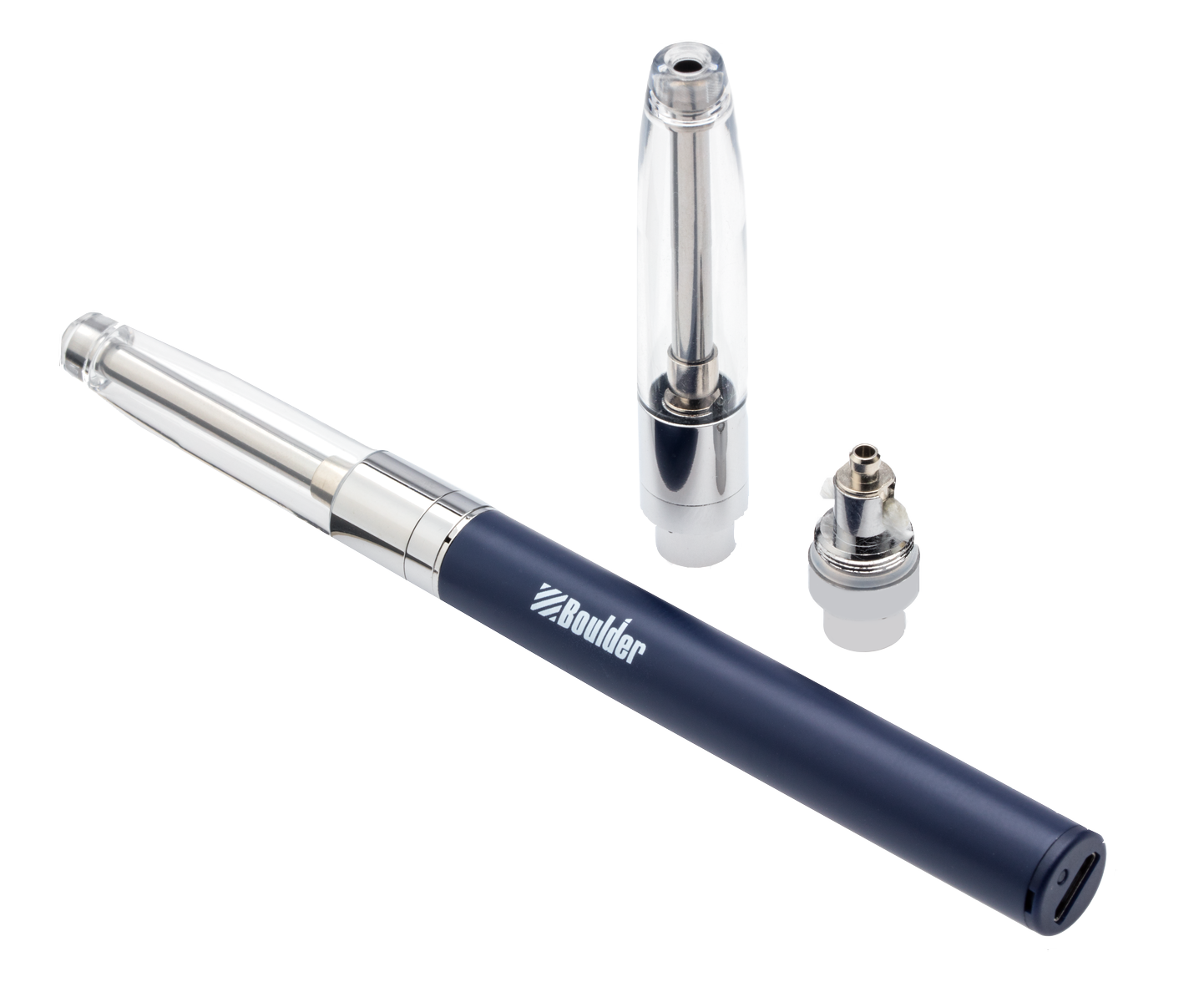 Boulder - X1 Vaping Pod System - BOU-92 - BOULDER - Mandel Distributors