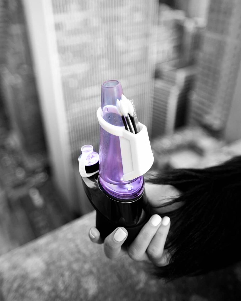 Puffco Peak Colored Glass - Choose Your Color - PF-52 Assorted - PUFFCO ...